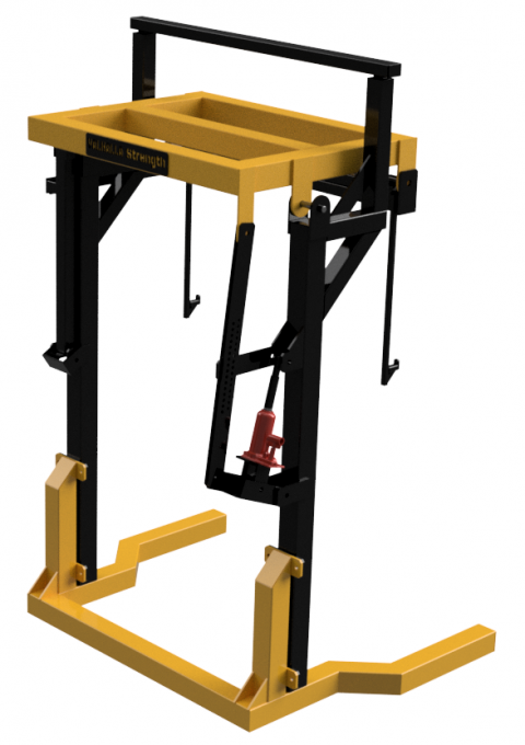 Monolift – Squat BIG, SAFE | Valhalla Strength Shop